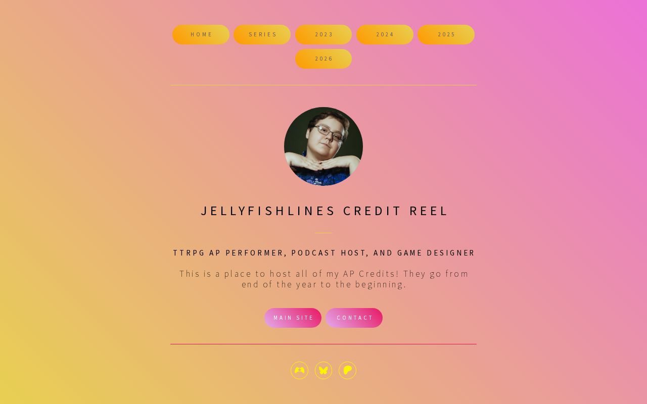 Jellyfishlines AP Credits